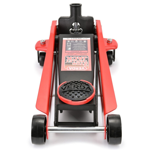 Verda Wagenheber 3t Rangierwagenheber 130 - 490 mm SN3027